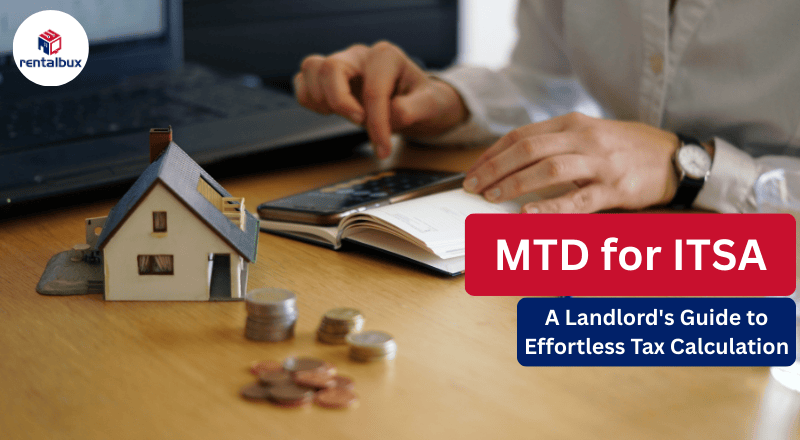 How to Calculate Income Tax under MTD for landlords?