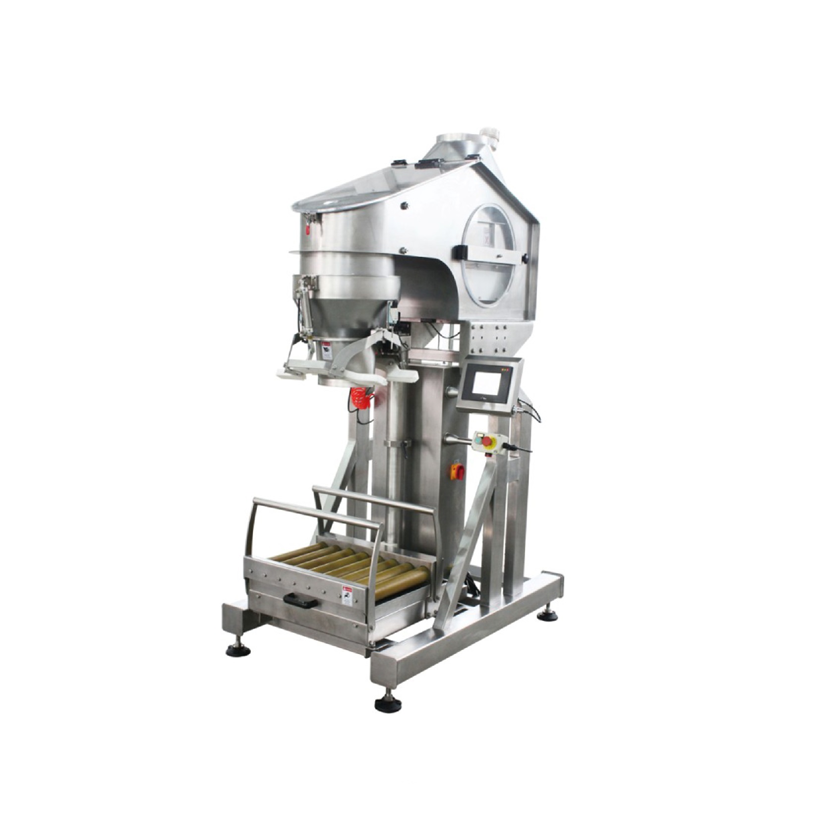 Vertical Packing Lines | Quadra Machinery