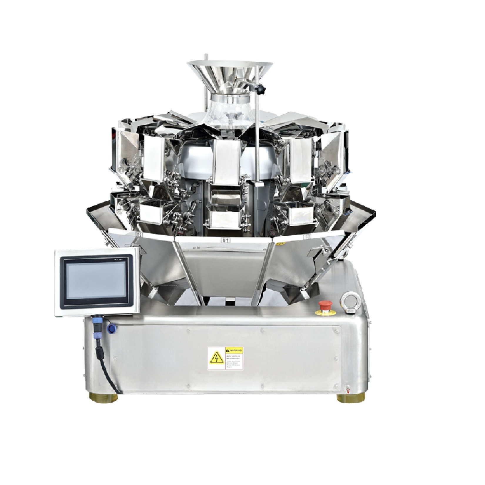 Vertical Packing Lines | Quadra Machinery