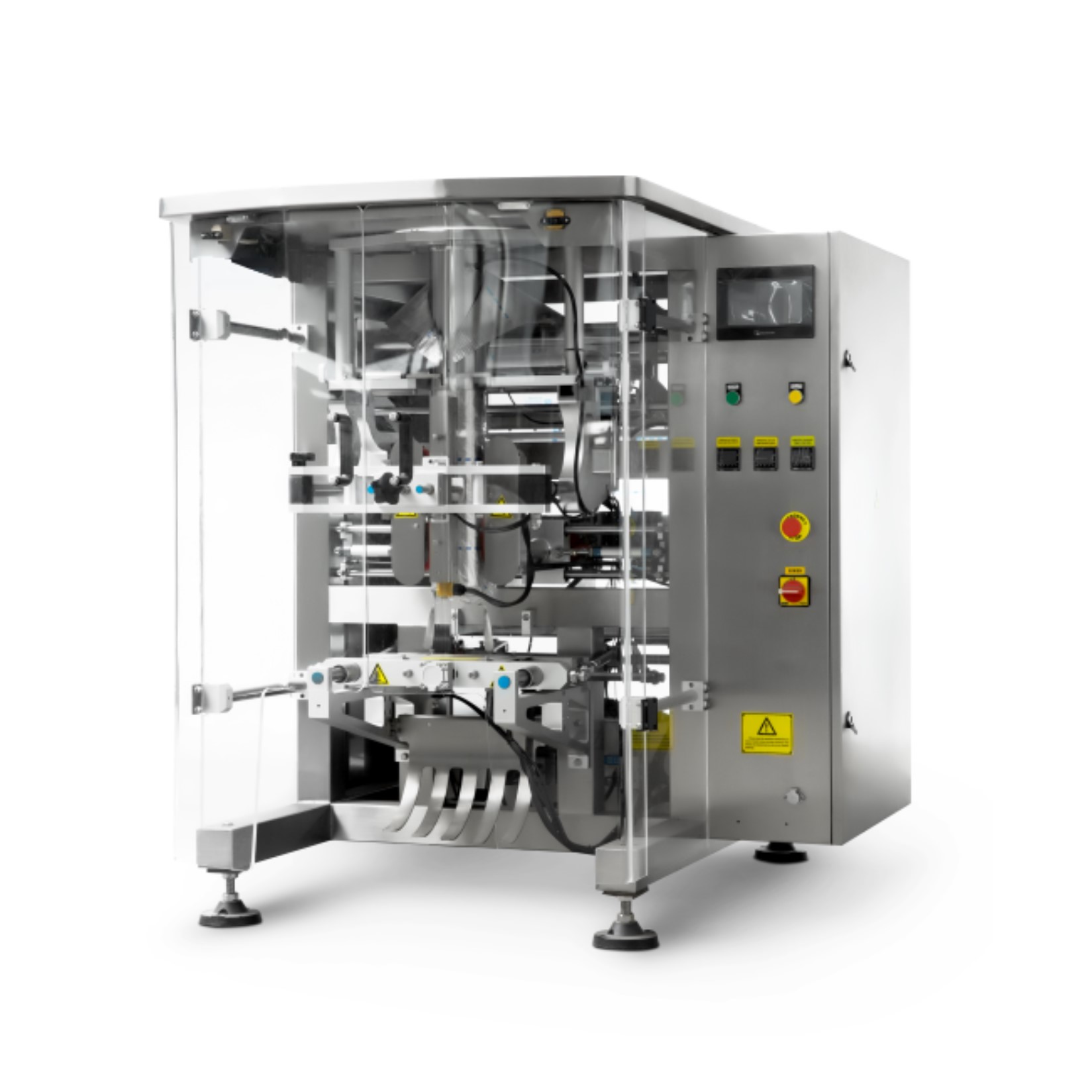 Vertical Packing Lines | Quadra Machinery