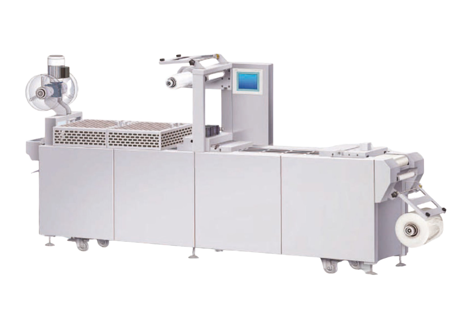Thermoforming Machines | Quadra Machinery