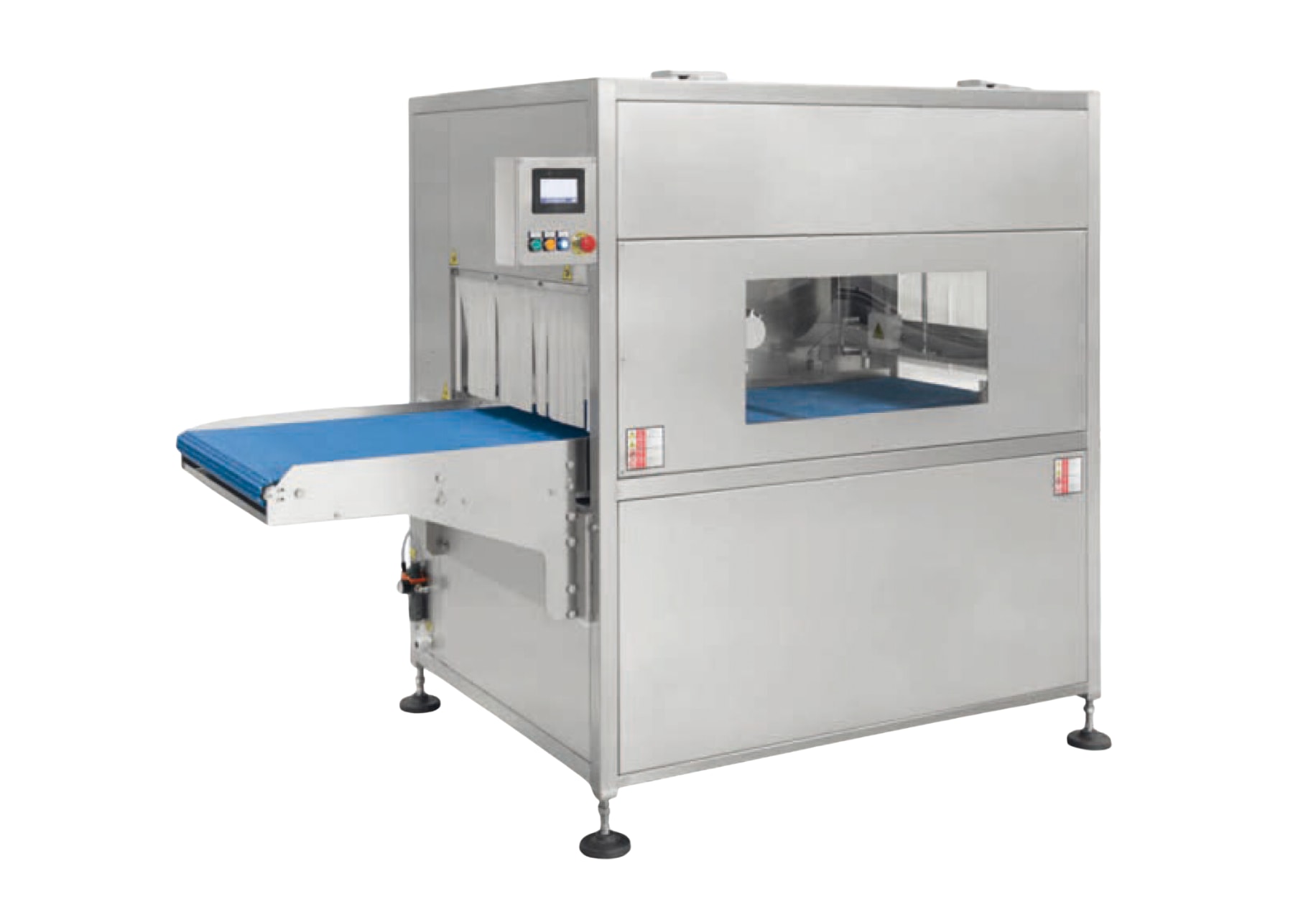 Vacuum Packing Machines | Quadra Machinery