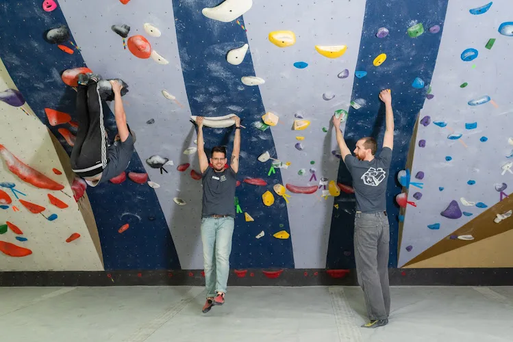 4.8★ FirstHand Climbing | Winston-Salem Climbing Gym