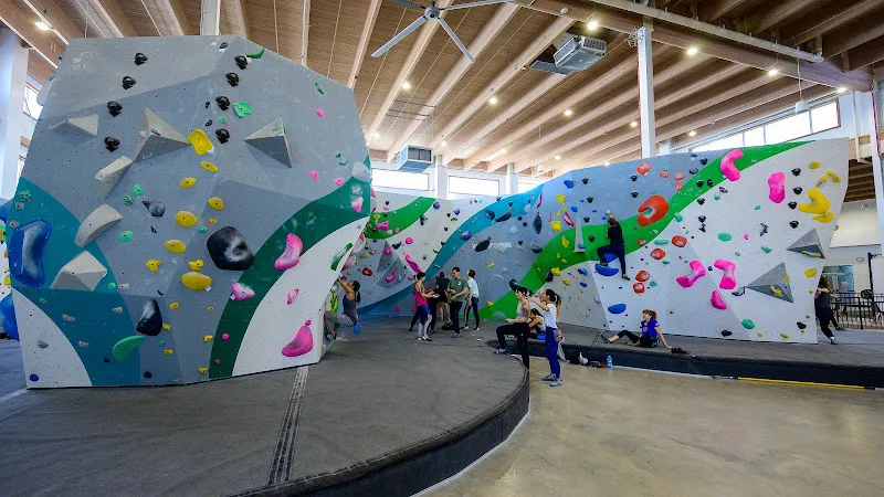 First Ascent Arlington Heights | Arlington Heights Climbi...