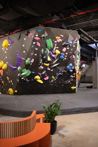 VITAL Climbing Gym - Lower East Side | New York Climbing Gym