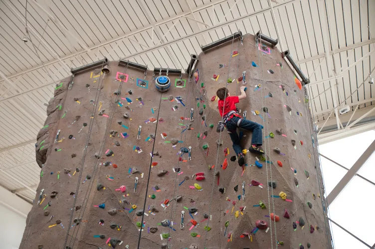 Campbell County Recreation Center | Gillette Climbing Gym