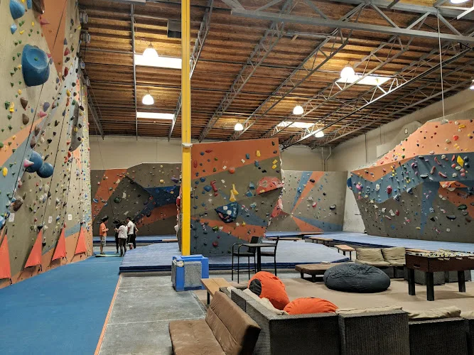 Climbing Gym Santa Clarita
