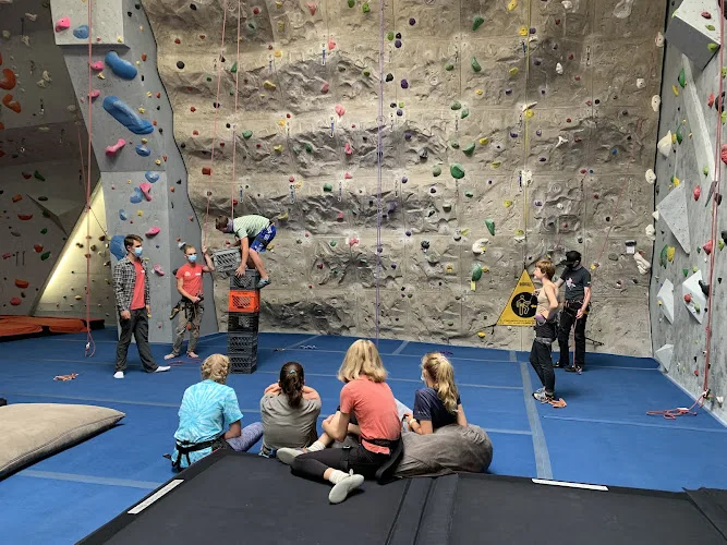 4.4★ Crux Rock Gym | Eugene Climbing Gym