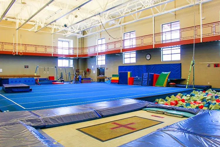 Grand Park Community Recreation Center & Fraser Valley Me...