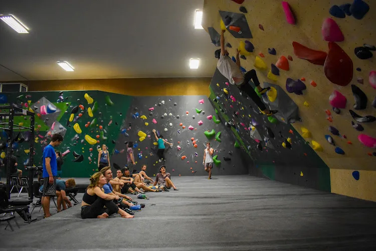Spire Climbing + Fitness - Training Center | Bozeman Clim...