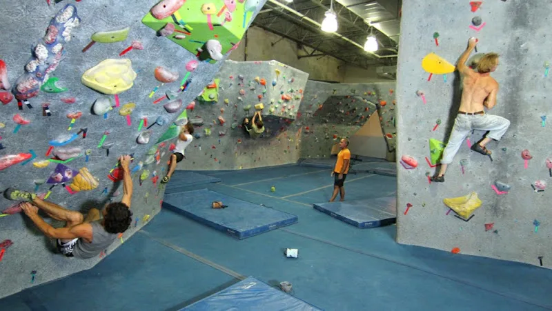 4.6★ Sportrock Climbing Centers | Alexandria Climbing Gym