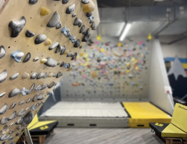 Spray Rock Climbing Performance Center at AFC | Reading C...