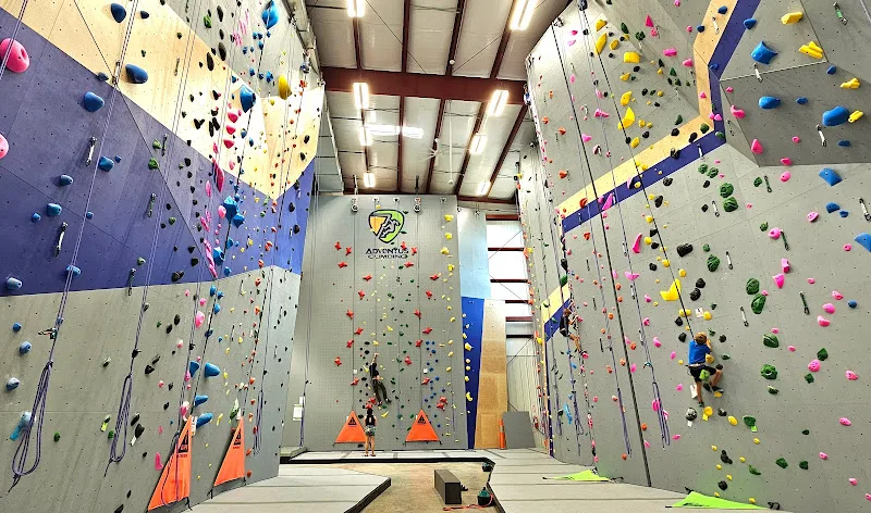 4.6★ Adventus Climbing | Toledo Climbing Gym