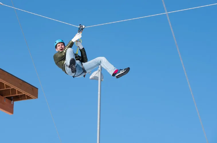4.4★ BYU-Idaho Ropes Course | Rexburg Climbing Gym