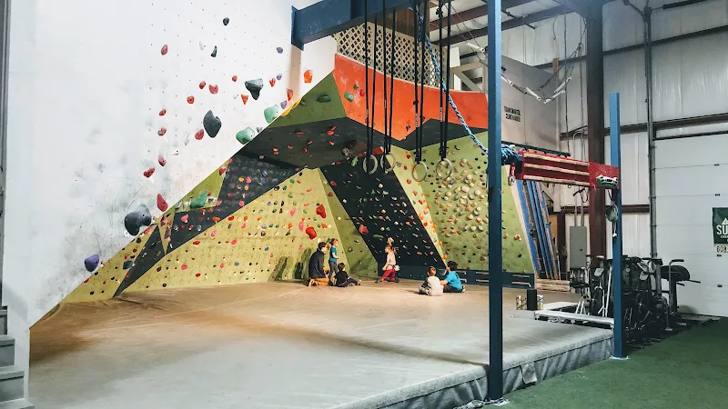 4.6★ Summit Strength & Fitness | Madison Climbing Gym