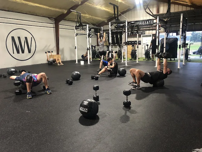 4.6★ NarroWay Fitness | Nacogdoches Climbing Gym