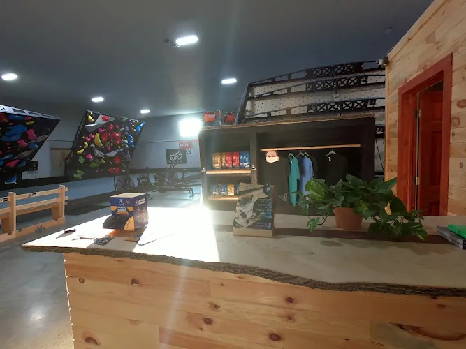 4.8★ Burly Bloc | Essex Junction Climbing Gym
