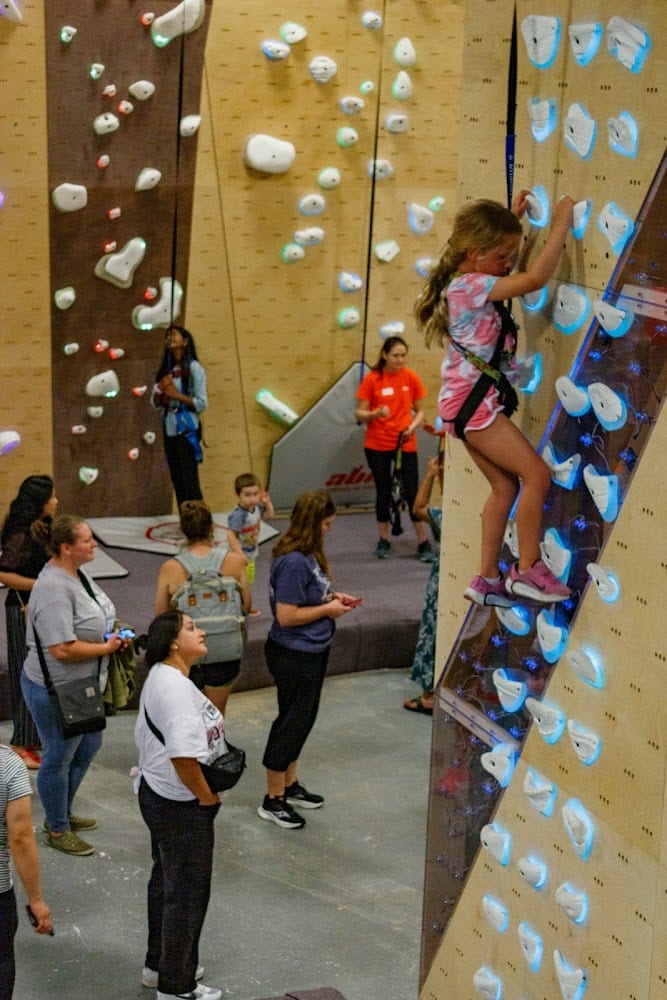 ABC Climbing Academy Naperville | Naperville Climbing Gym