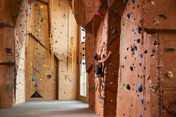 4.6★ Life Time Chanhassen | Chanhassen Climbing Gym