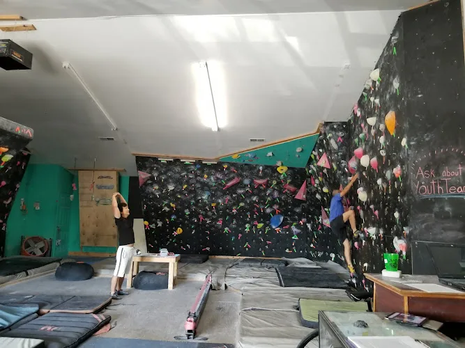 Rock Climbing Gym Savannah Ga
