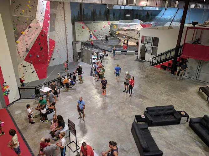 4.7★ Vertical Ventures | St. Petersburg Climbing Gym
