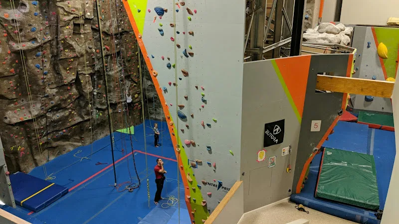 4.7★ Randolph Climbing Center | Randolph Climbing Gym