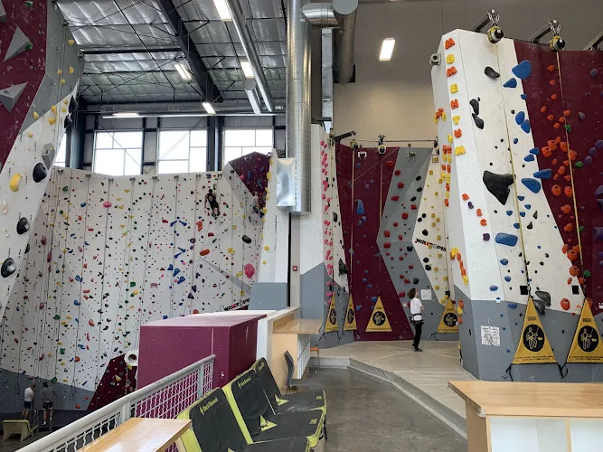 4.7★ Momentum Indoor Climbing Katy | Katy Climbing Gym