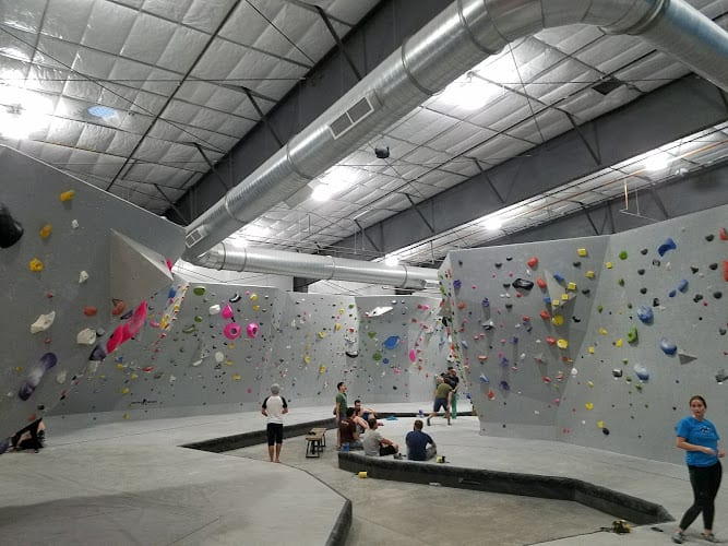 4.6★ Mesa Rim Climbing Center | Reno Climbing Gym