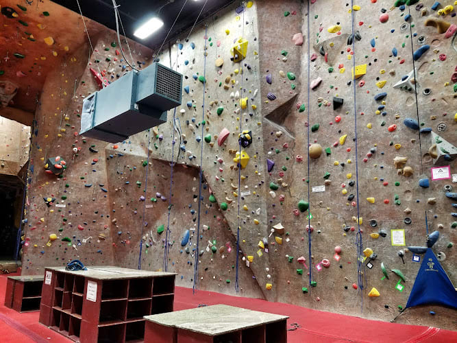 4.5★ Edgeworks Climbing Seattle | Seattle Climbing Gym