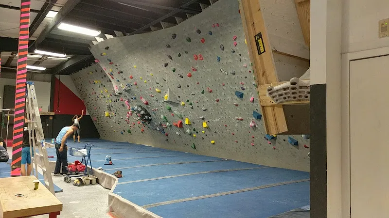 4.6★ Progression Climbing | Chapel Hill Climbing Gym