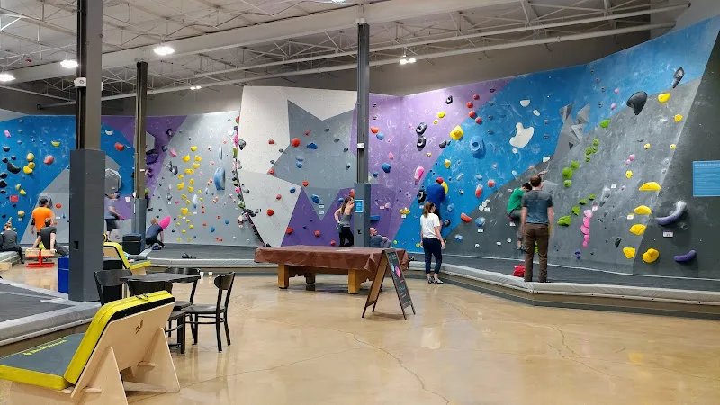 4.7★ Movement Hampden | Baltimore Climbing Gym