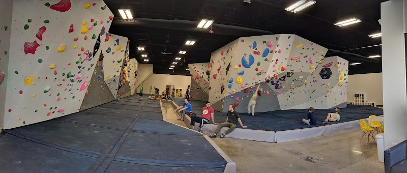 The Proving Ground Bouldering Gym | Bloomington Climbing Gym