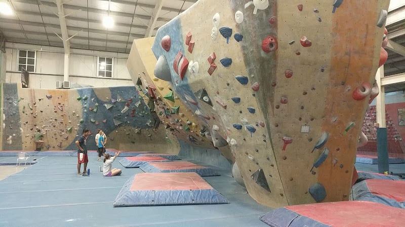 4.8★ Central Rock Gym | Glastonbury Climbing Gym