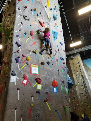 4.6★ Rock Spot Climbing: Lincoln, RI | Lincoln Climbing Gym
