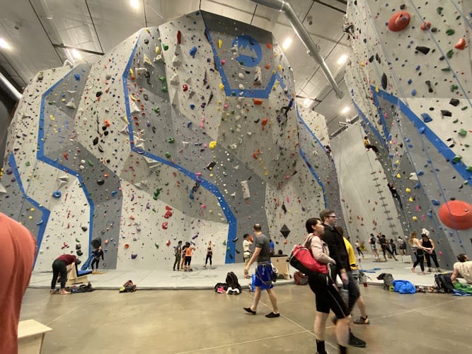 4.4★ Movement Plano | Plano Climbing Gym