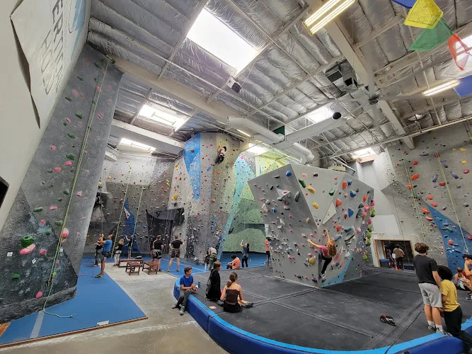 Vertical Hold Rock Climbing Gym | San Diego Climbing Gym