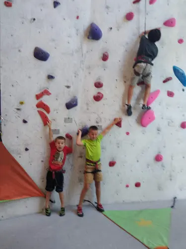 4.7★ Riverfront Rock Gym | Wenatchee Climbing Gym