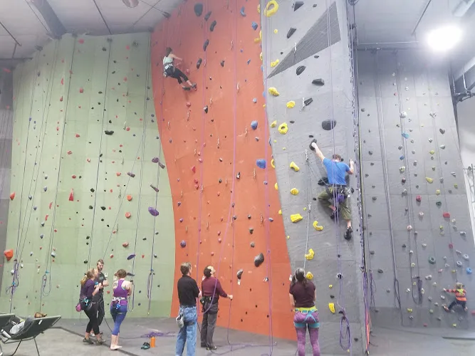 1 Best Climbing Gyms in Lacey, WA