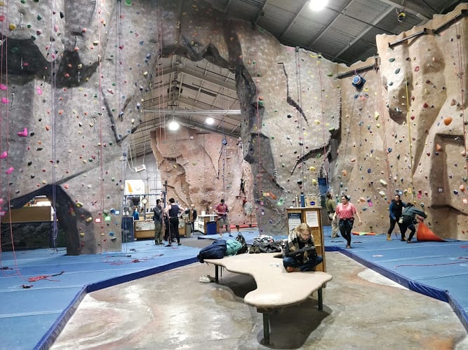 Granite Arch Climbing Center | Rancho Cordova Climbing Gym