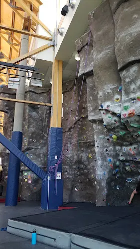 4.4★ UI Climbing Center | Moscow Climbing Gym