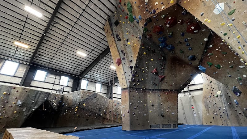 4.6★ Central Rock Gym | Hadley Climbing Gym