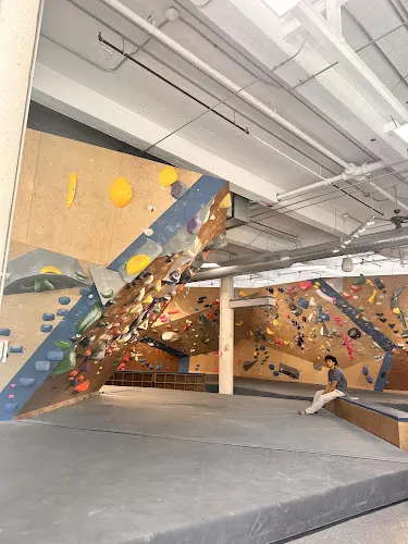 4.5★ Rock Spot Climbing: Brookline | Brookline Climbing Gym