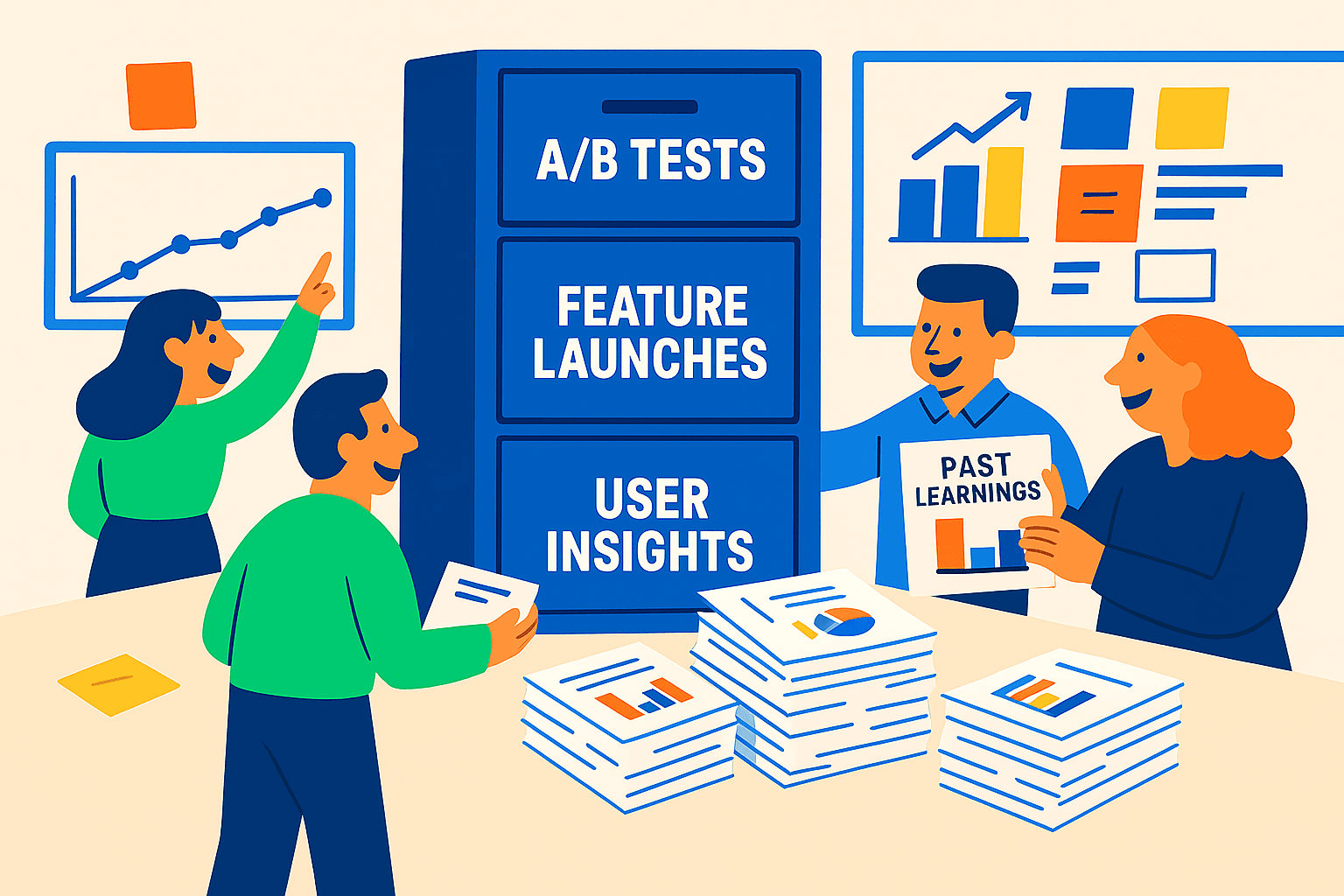 How to Keep Track of A/B Tests and Feature Launches (and Why It Matters ...