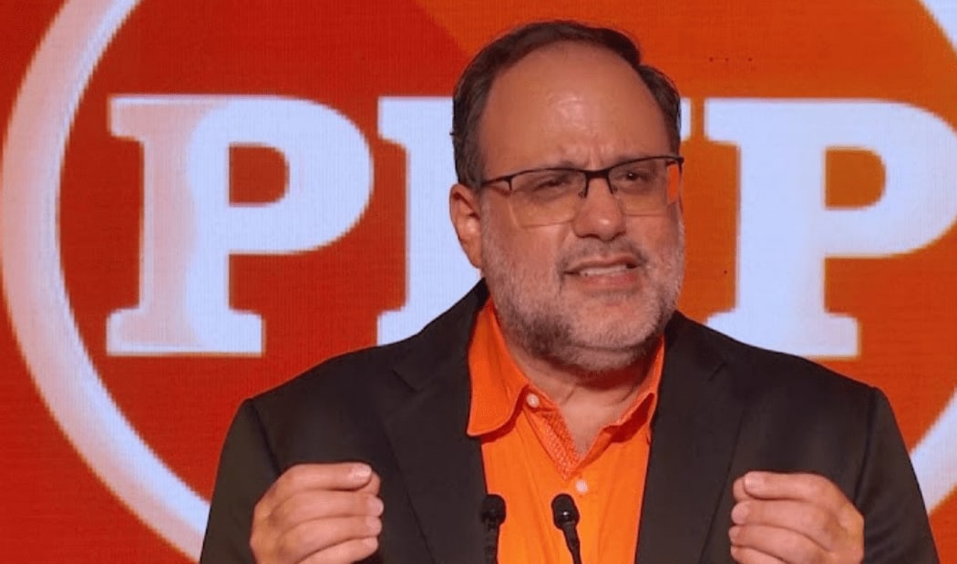 Is Mark Golding, An Albatross Around The PNP’s Neck? - Images & Profiles