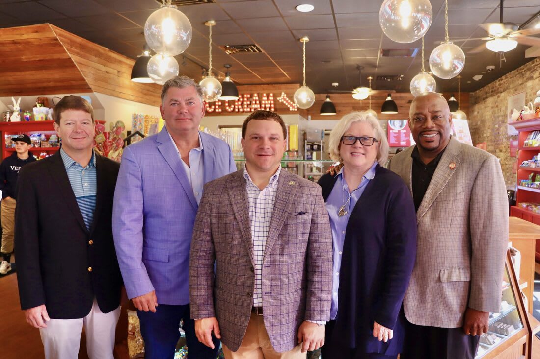 River Street Sweets® Celebrates National Pecan Day! - Georgia Business ...