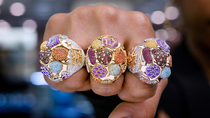 Atlanta-Based Jeweler Makes The Sweetest Rings - Georgia Business Journal.
