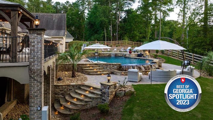 Davis Outdoor Construction: Transforming Georgia's Backyards into ...