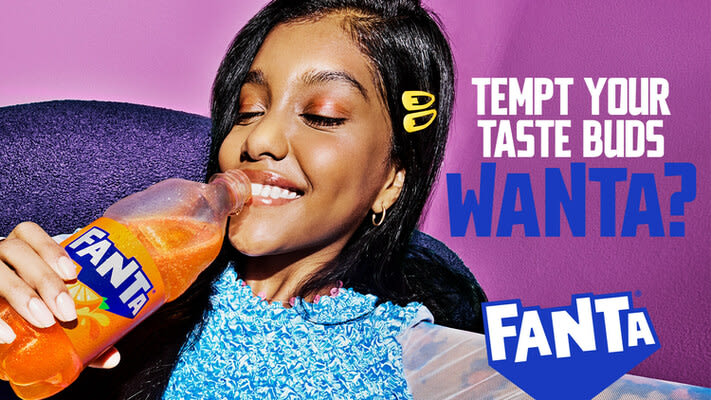 Fanta Says, 'Do More of What You Wanta' With New Global Campaign ...