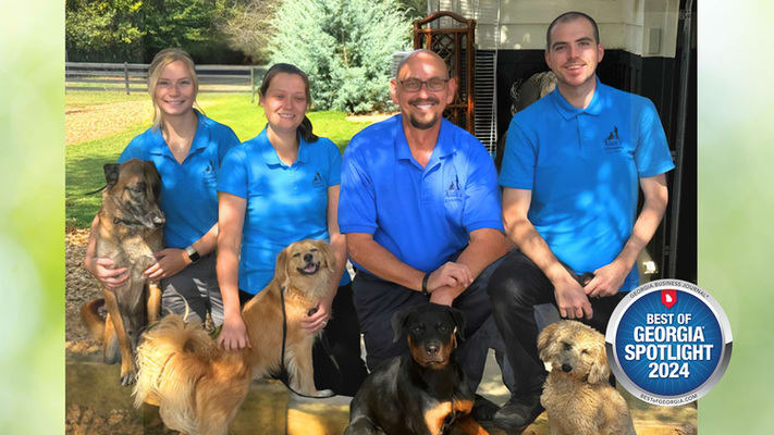 Revolutionizing Dog Training One Tail Wag at a Time: Inside Alan's K9 ...