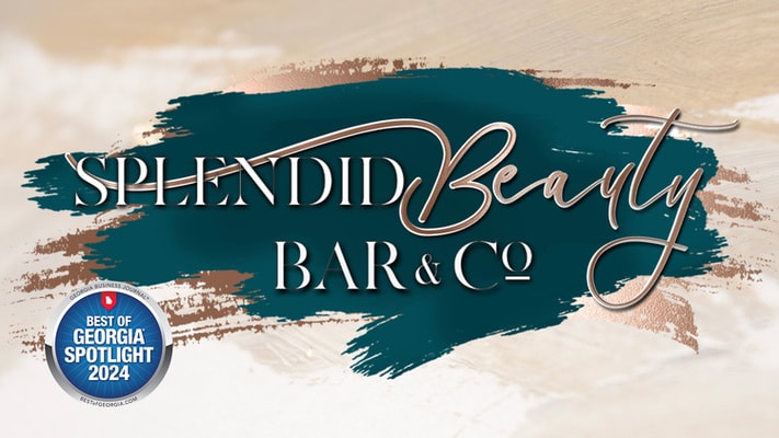 Splendid Beauty Bar & Co. Earns Prestigious 2024 Best of Georgia Award ...